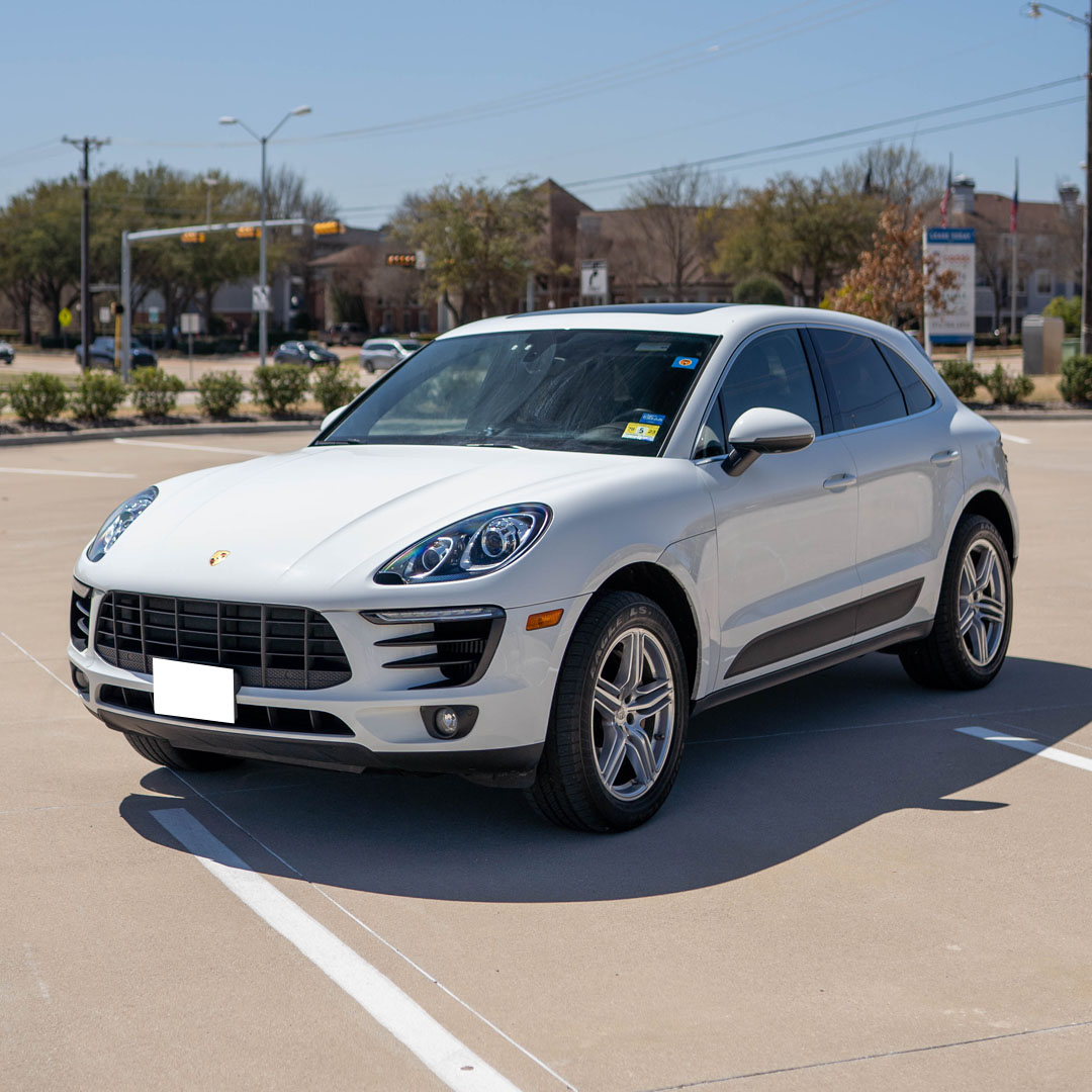 2016 Porsche Macan S for Sale | Exotic Car Trader (Lot #22031917)