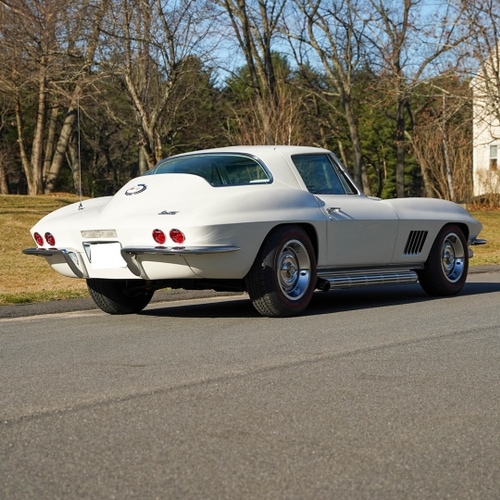 1967 Chevrolet Corvette 427 Tri-Power Coupe for Sale | Exotic Car ...