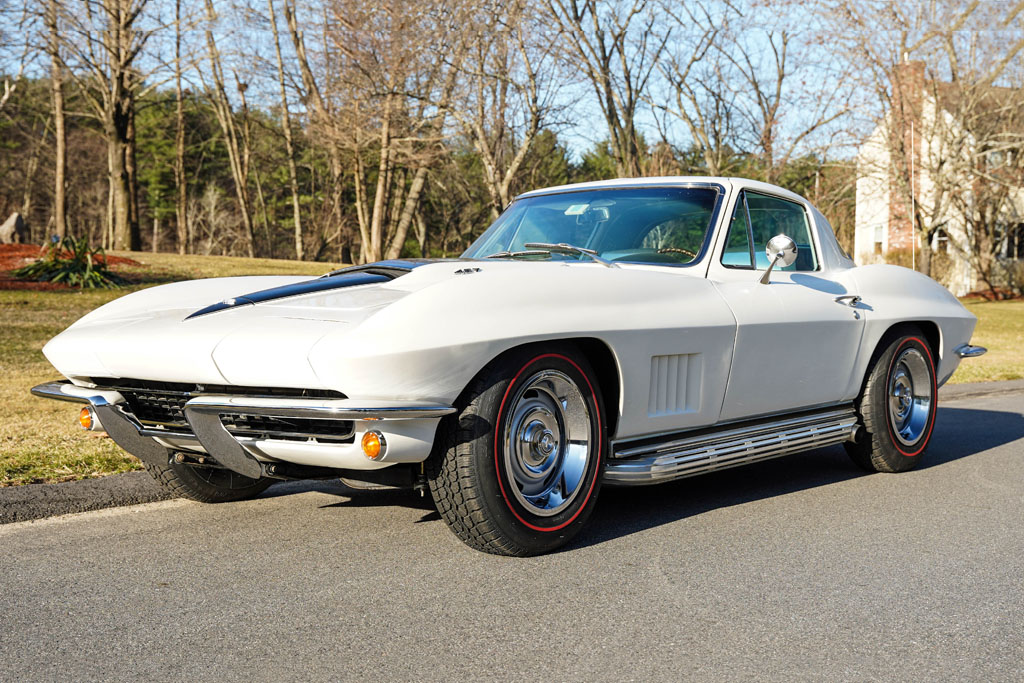 1967 Chevrolet Corvette 427 Tri-Power Coupe for Sale | Exotic Car ...