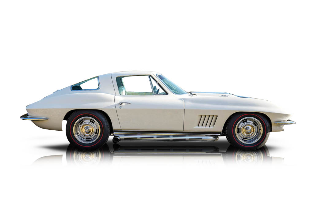 1967 Chevrolet Corvette 427 Tri-Power Coupe for Sale | Exotic Car ...