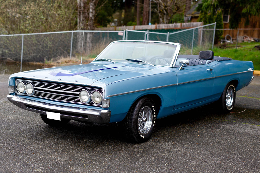 1968 Ford Fairlane For Sale