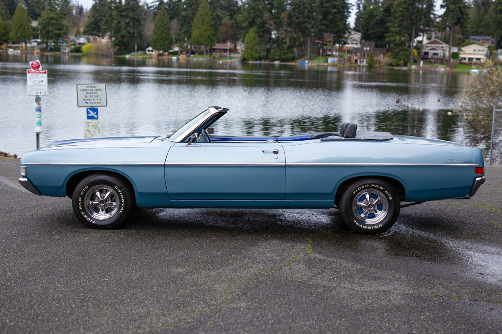 1968 Ford Fairlane 500 for Sale | Exotic Car Trader (Lot #22031831)