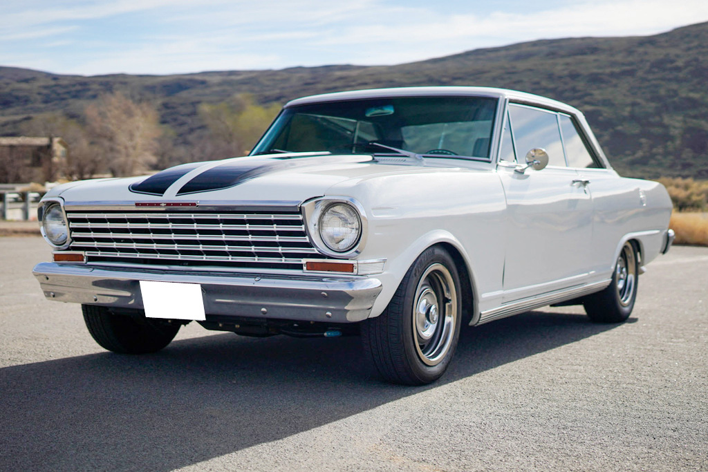 1964 Chevrolet Nova Modified for Sale | Exotic Car Trader (Lot #22031875)