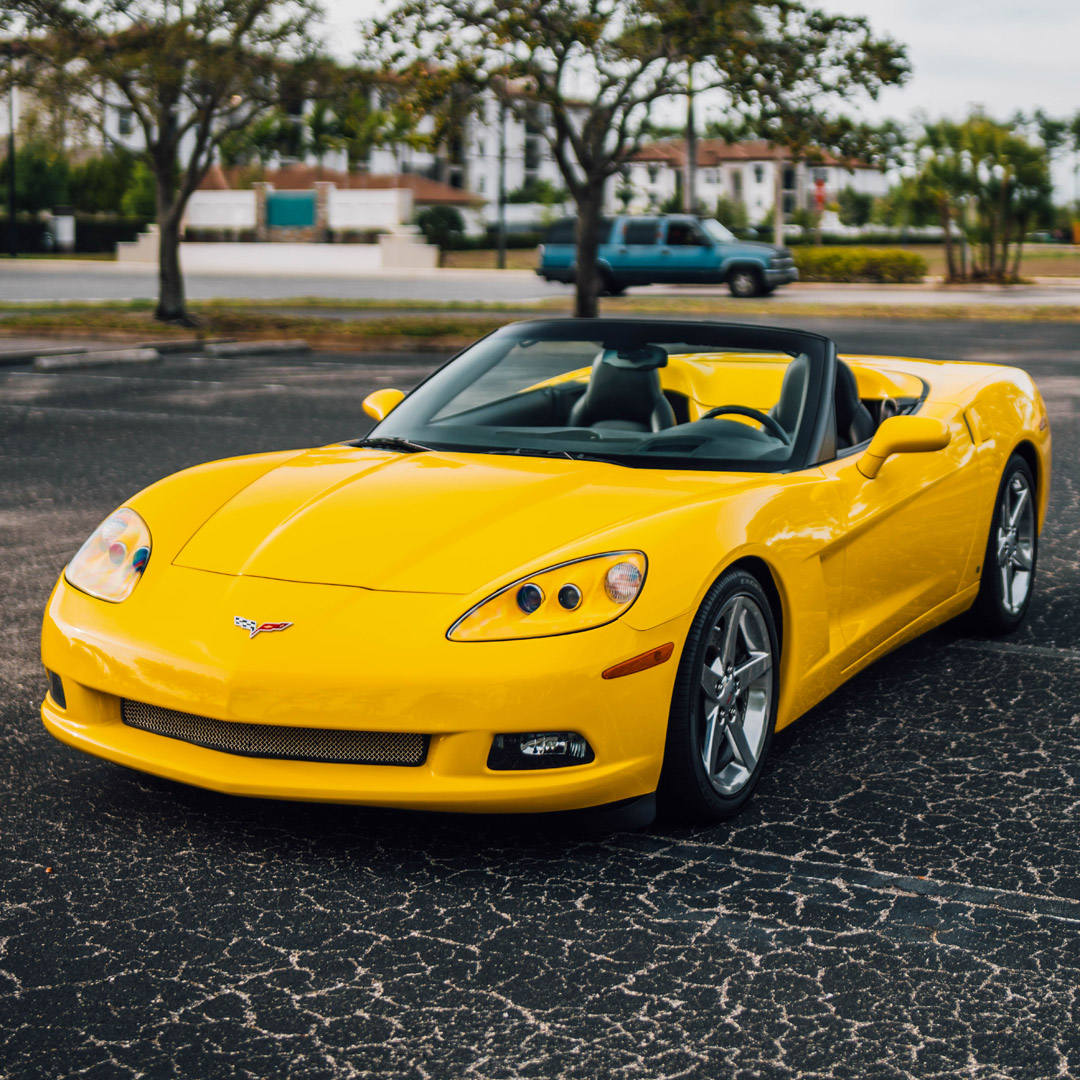 2006 Chevrolet Corvette Convertible Z51 for Sale | Exotic Car Trader ...