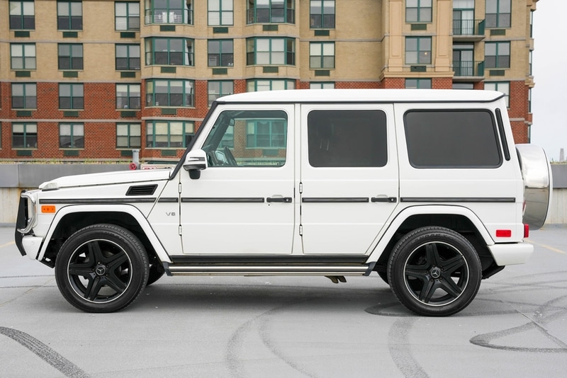 2014 Mercedes-Benz G550 4MATIC for Sale | Exotic Car Trader (Lot #22031890)
