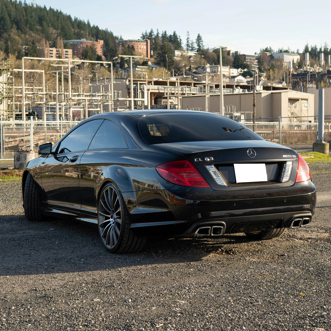 2012 Mercedes-Benz CL63 AMG for Sale | Exotic Car Trader (Lot #22031898)