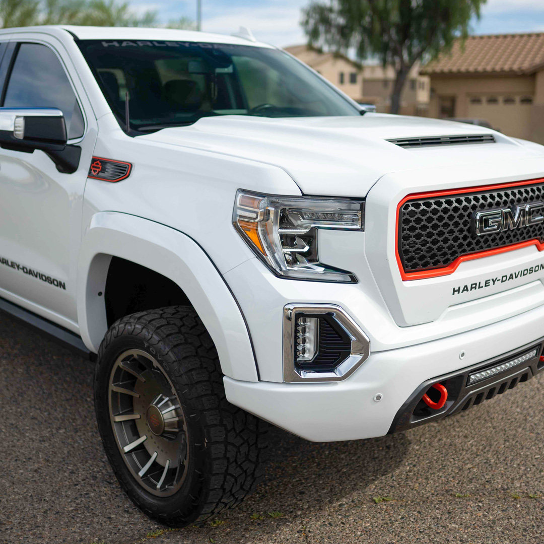 Gmc Sierra Harley Davidson Edition For Sale