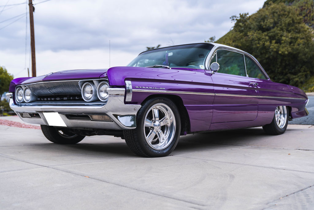 1961 Oldsmobile Dynamic 88 Custom 1 of 1 for Sale | Exotic Car Trader ...