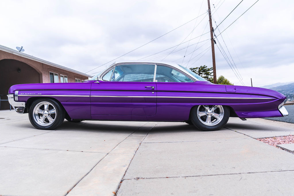 1961 Oldsmobile Dynamic 88 Custom 1 of 1 for Sale | Exotic Car Trader ...