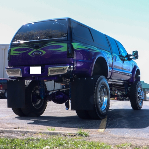 2008 Ford F-450 Luxury Liner SEMA Build for Sale | Exotic Car Trader ...