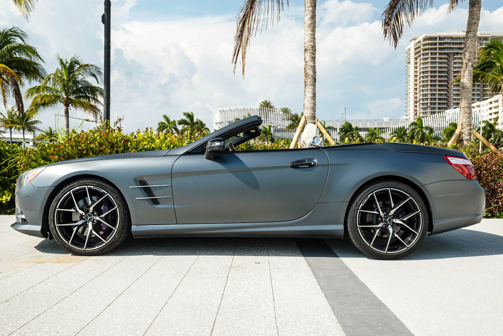 2013 Mercedes-Benz SL550 AMG for Sale | Exotic Car Trader (Lot #22031944)