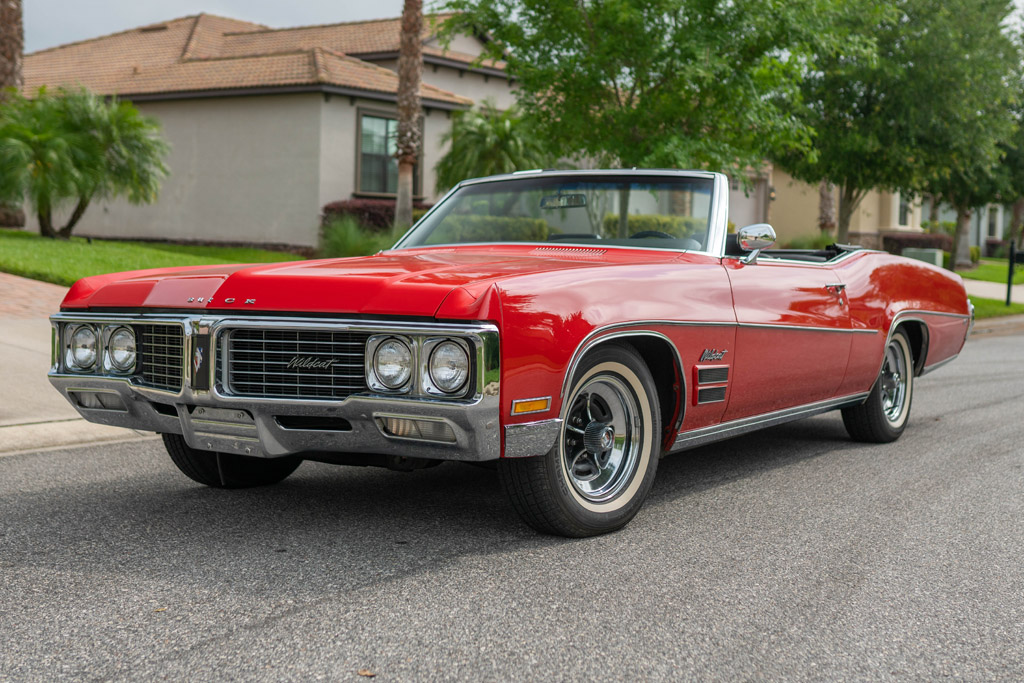 1970 Buick Wildcat Convertible for Sale | Exotic Car Trader (Lot #22031952)