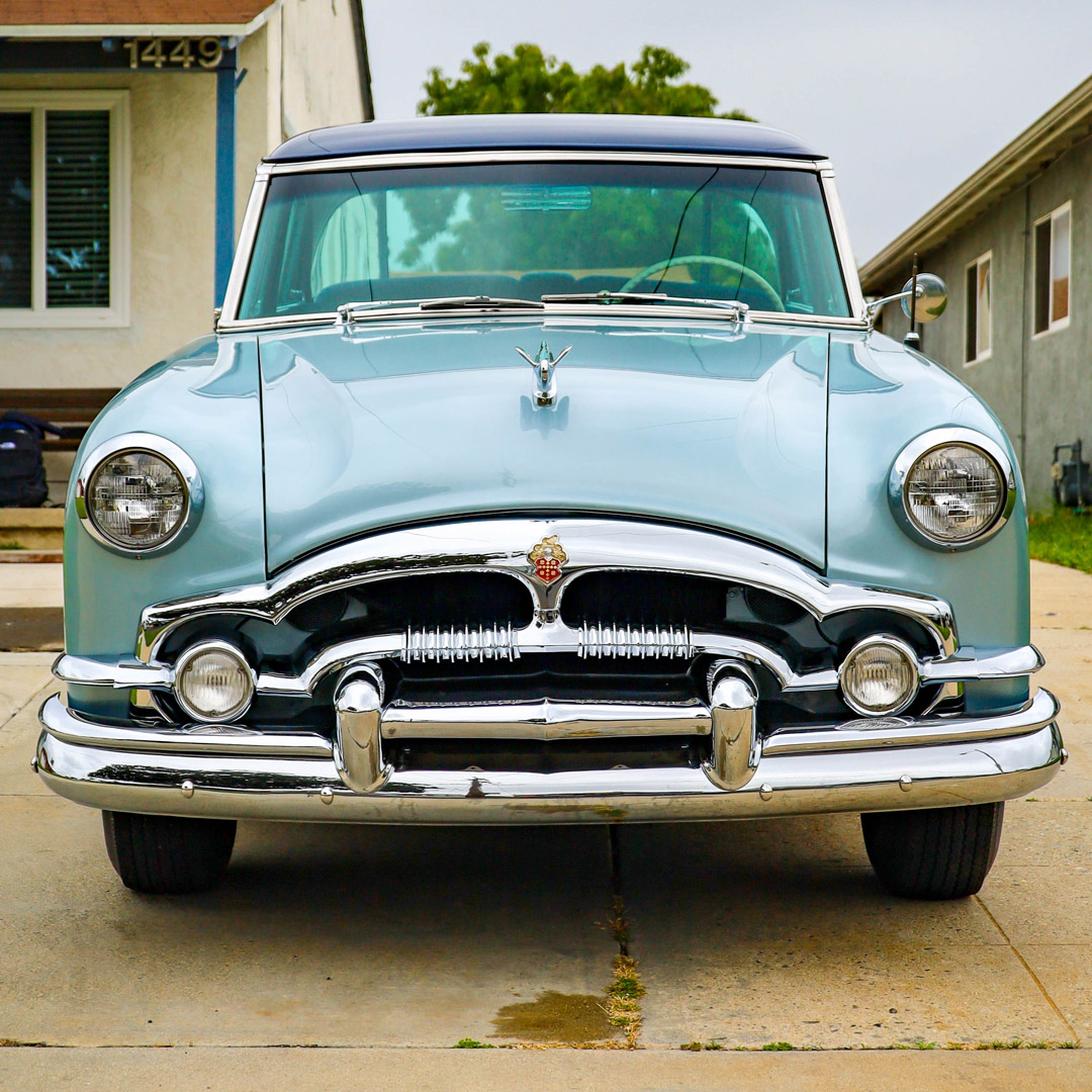 1953 Packard Patrician Sedan for Sale | Exotic Car Trader (Lot #22031946)