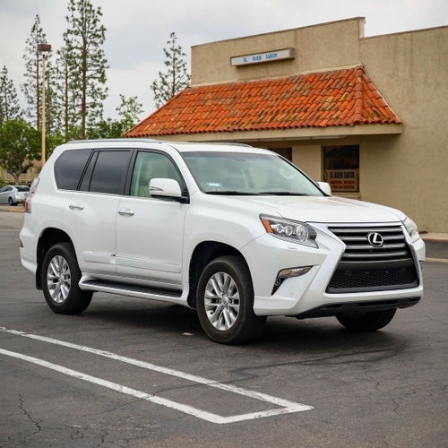 2018 Lexus GX460 460 SUV for Sale | Exotic Car Trader (Lot #22031948)