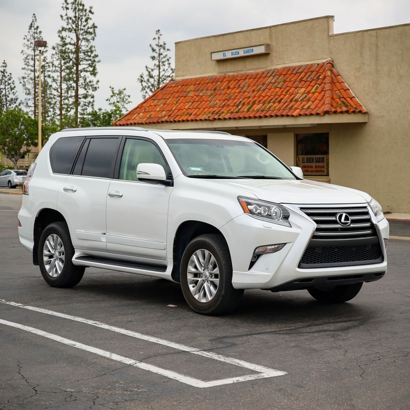 2018 Lexus GX460 460 SUV for Sale | Exotic Car Trader (Lot #22031948)