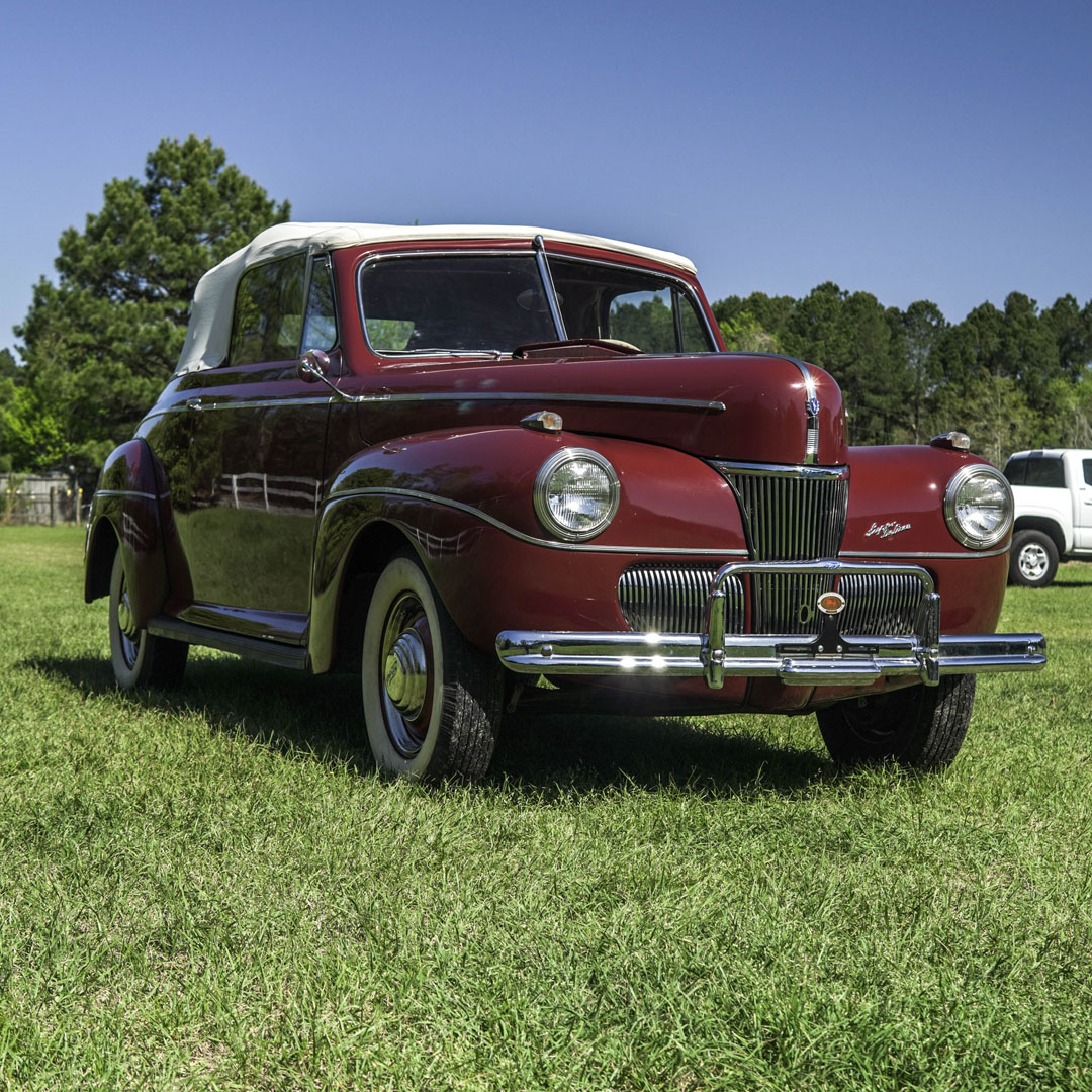 1941 Ford Super Deluxe Convertible for Sale | Exotic Car Trader (Lot ...