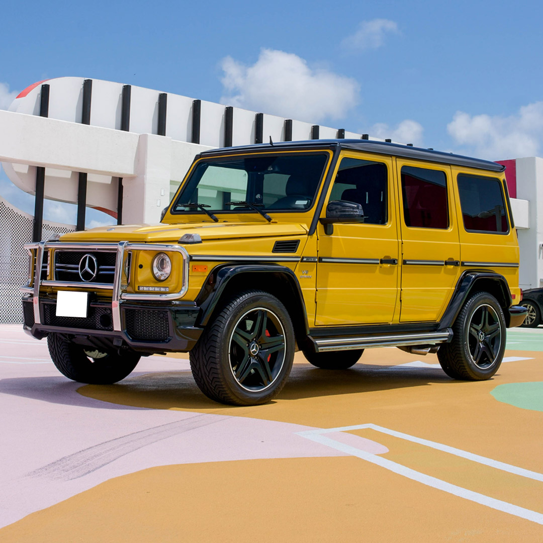 2016 Mercedes-Benz G63 AMG Sunset Beam Edition for Sale | Exotic Car ...