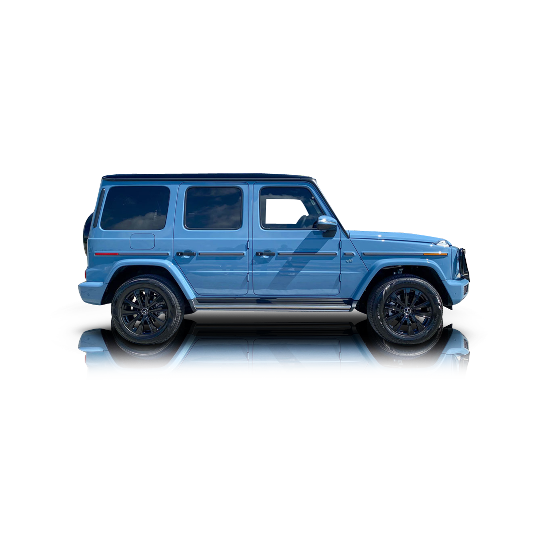 2021 Mercedes-Benz G550 for Sale | Exotic Car Trader (Lot #22042038)