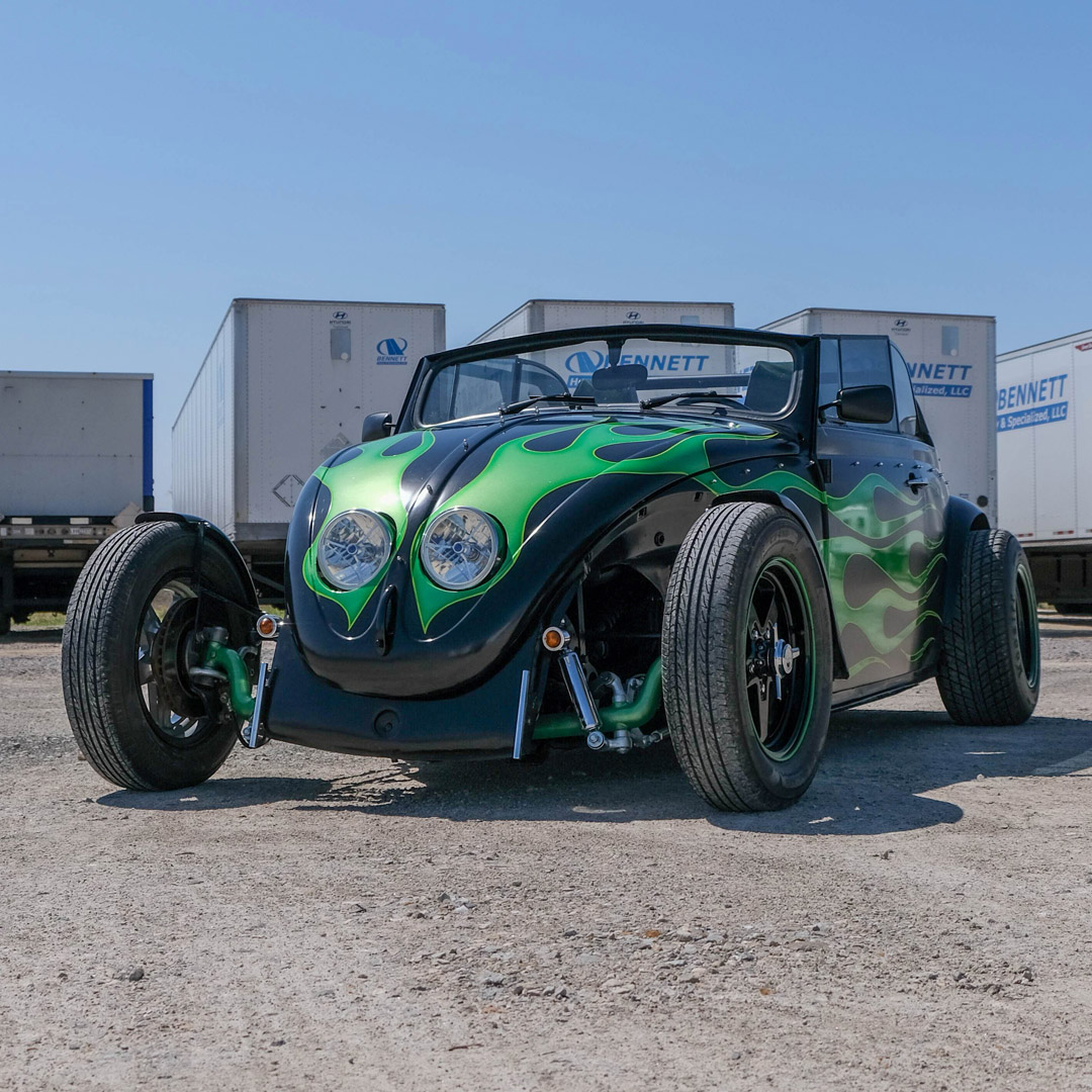 1970 Volkswagen Beetle Custom Volksrod for Sale | Exotic Car Trader ...