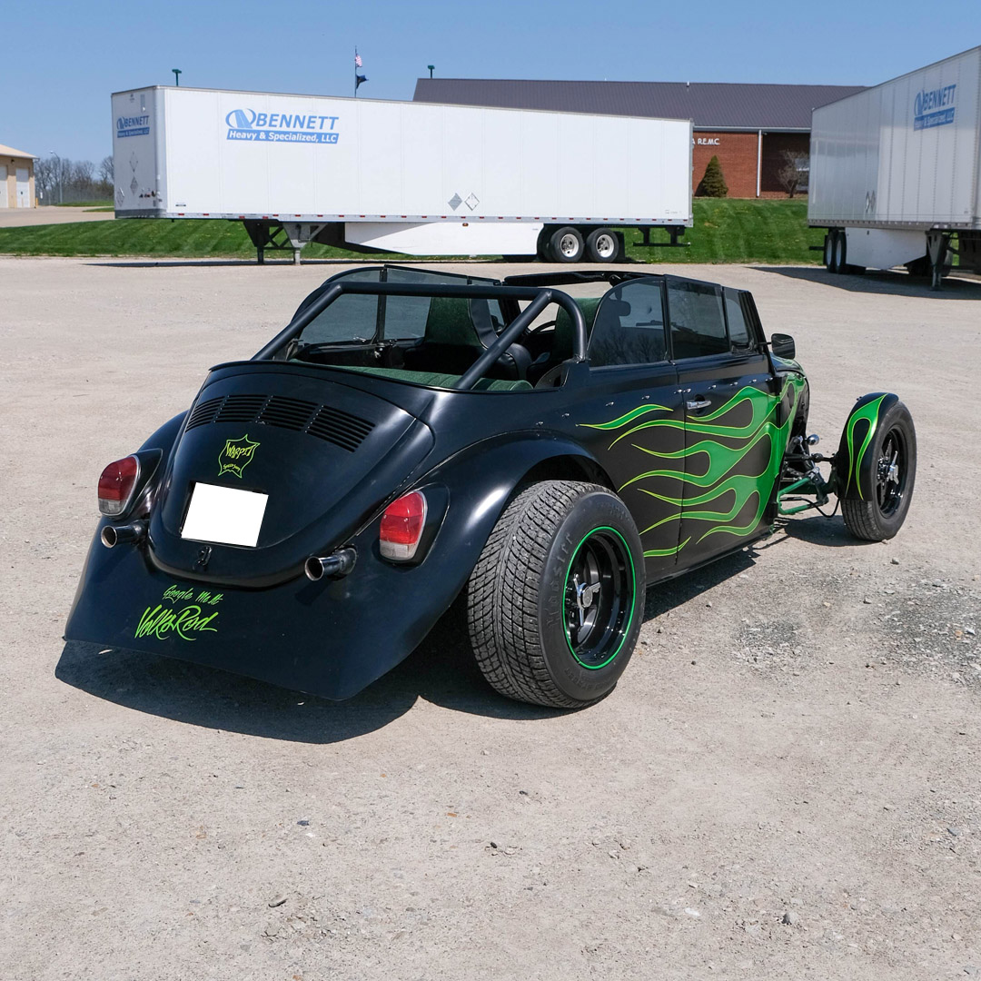 1970 Volkswagen Beetle Custom Volksrod for Sale | Exotic Car Trader ...