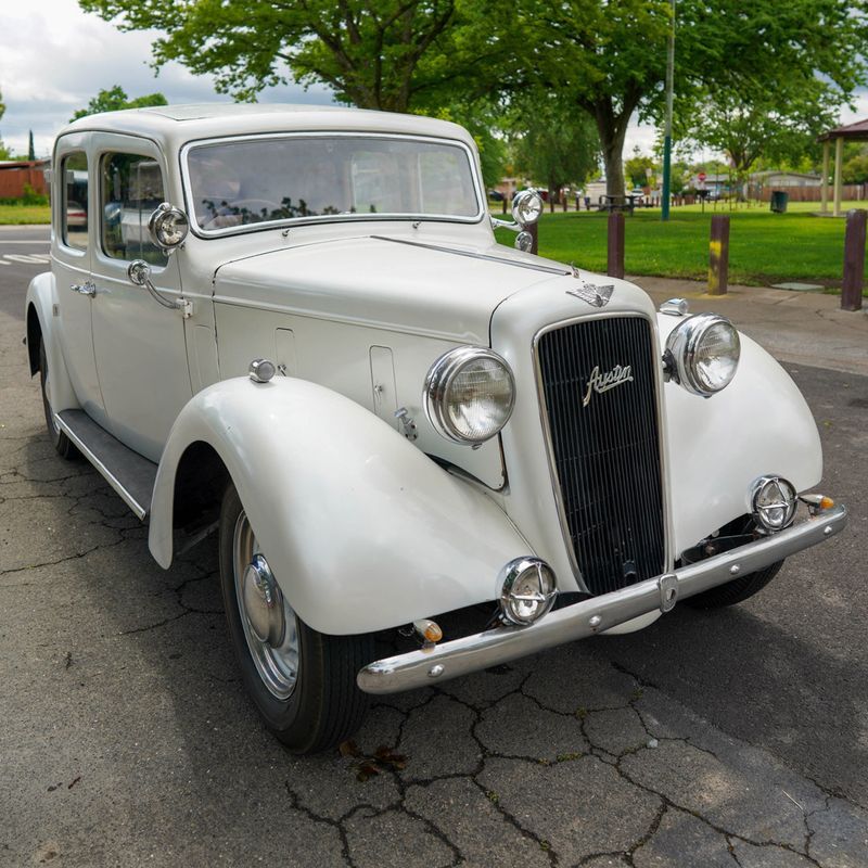 1938 Austin 14 Goodwood Saloon for Sale | Exotic Car Trader (Lot #22042015)