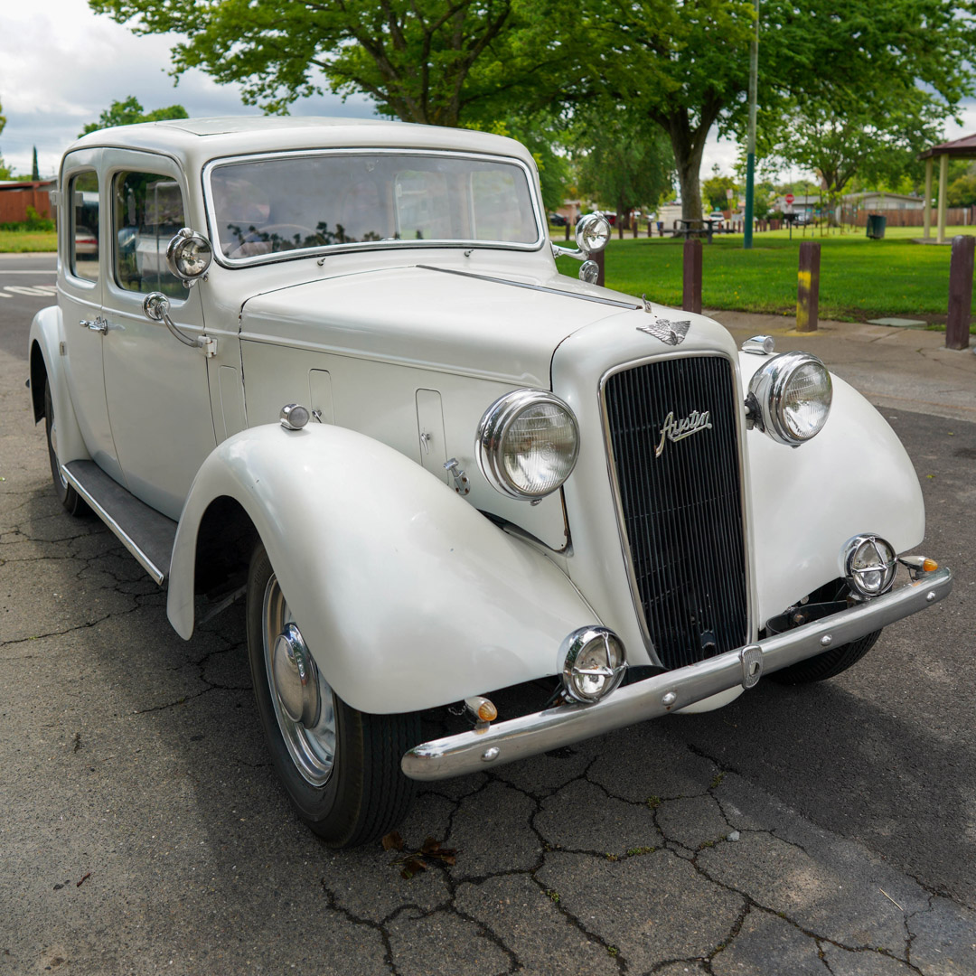 1938 Austin 14 Goodwood Saloon for Sale | Exotic Car Trader (Lot #22042015)