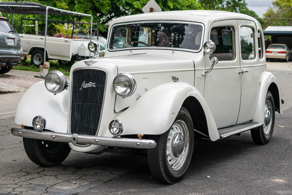1938 Austin 14 Goodwood Saloon for Sale | Exotic Car Trader (Lot #22042015)