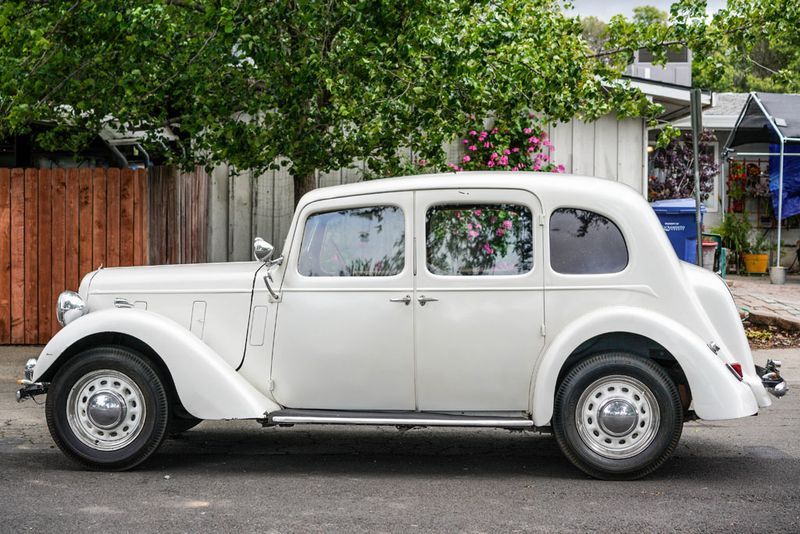1938 Austin 14 Goodwood Saloon for Sale | Exotic Car Trader (Lot #22042015)