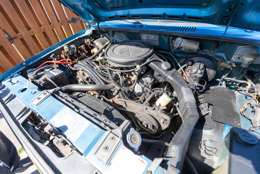 1984 Ford Bronco II for Sale | Exotic Car Trader (Lot #22031837)