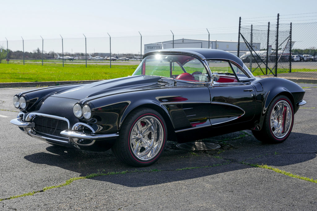 1962 Chevrolet Corvette Restomod ZZ6 for Sale | Exotic Car Trader (Lot ...