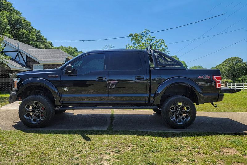 2019 Ford F-150 Black Widow for Sale | Exotic Car Trader (Lot #22042040)