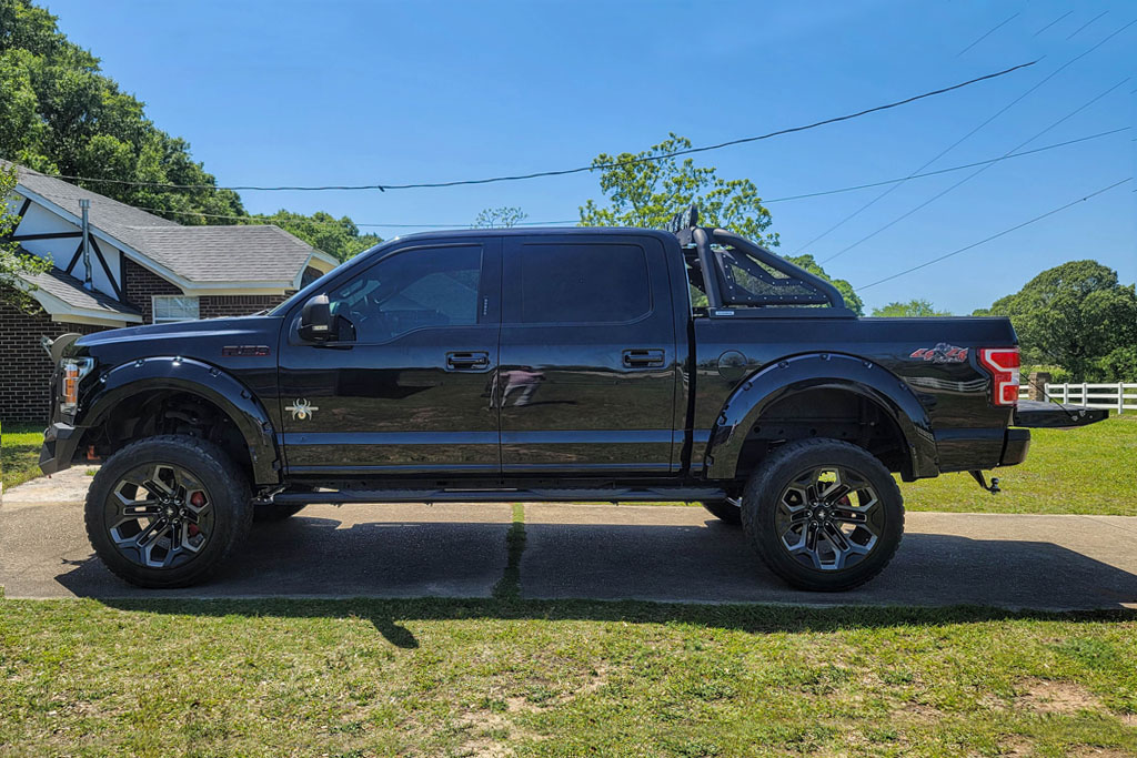 2019 Ford F-150 Black Widow for Sale | Exotic Car Trader (Lot #22042040)