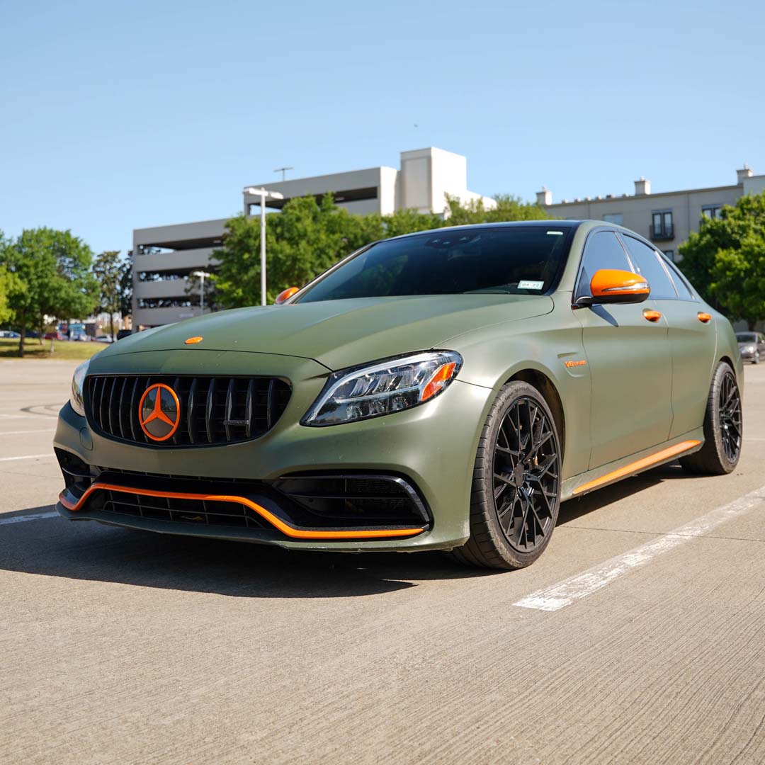 2019 Mercedes-Benz C63 AMG S for Sale | Exotic Car Trader (Lot #22031939)