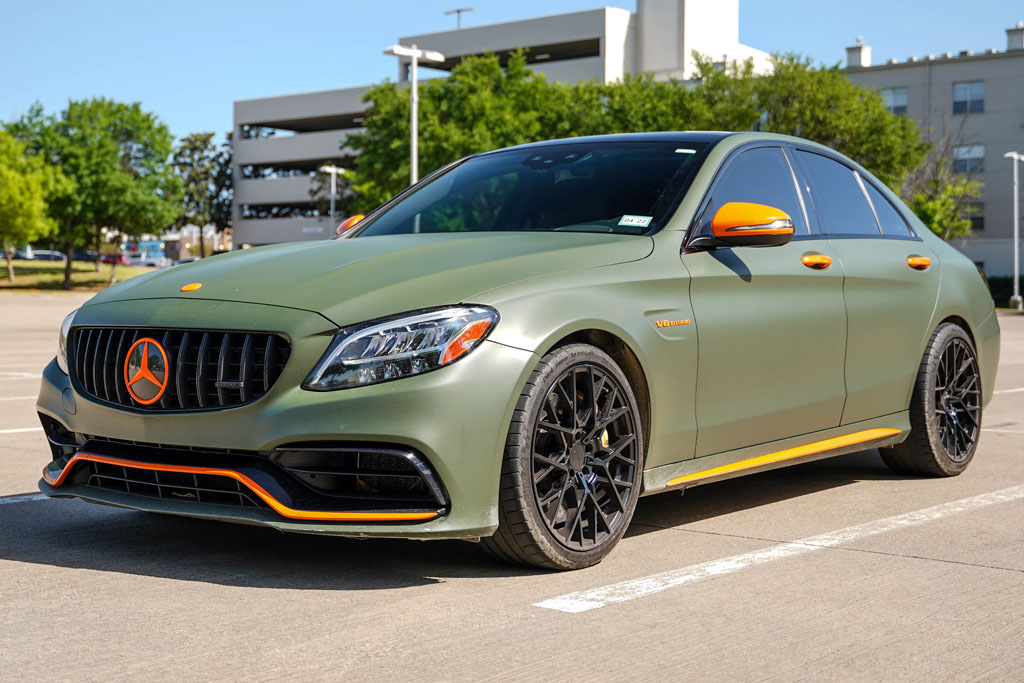 2019 Mercedes-Benz C63 AMG S for Sale | Exotic Car Trader (Lot #22031939)