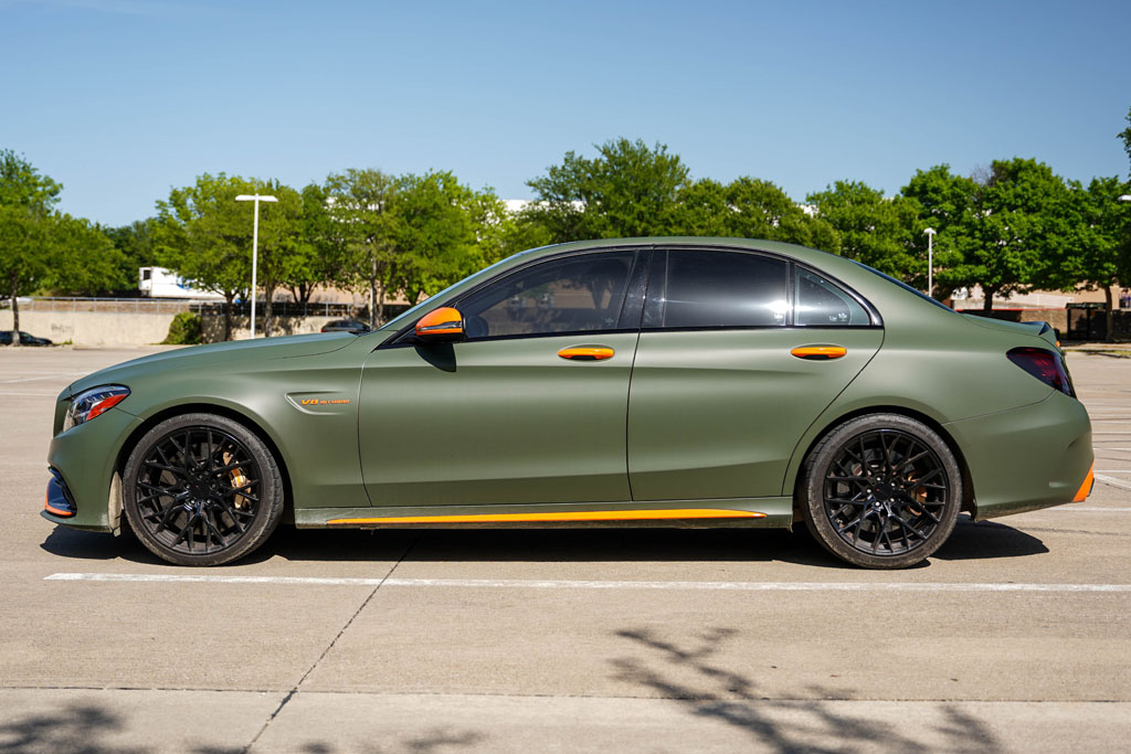 2019 Mercedes-Benz C63 AMG S for Sale | Exotic Car Trader (Lot #22031939)