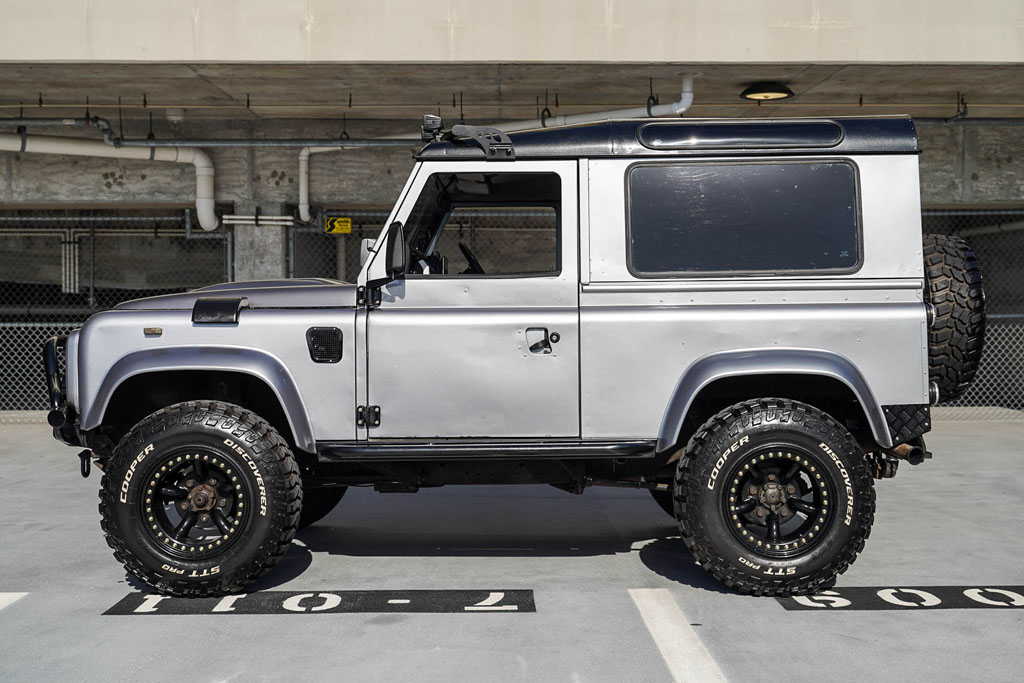 1986 Land Rover Defender 90 for Sale | Exotic Car Trader (Lot #22042053)