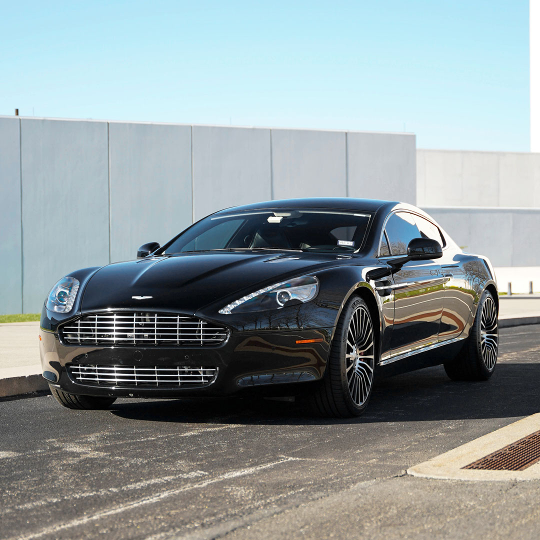 2012 Aston Martin Rapide for Sale | Exotic Car Trader (Lot #22042012)