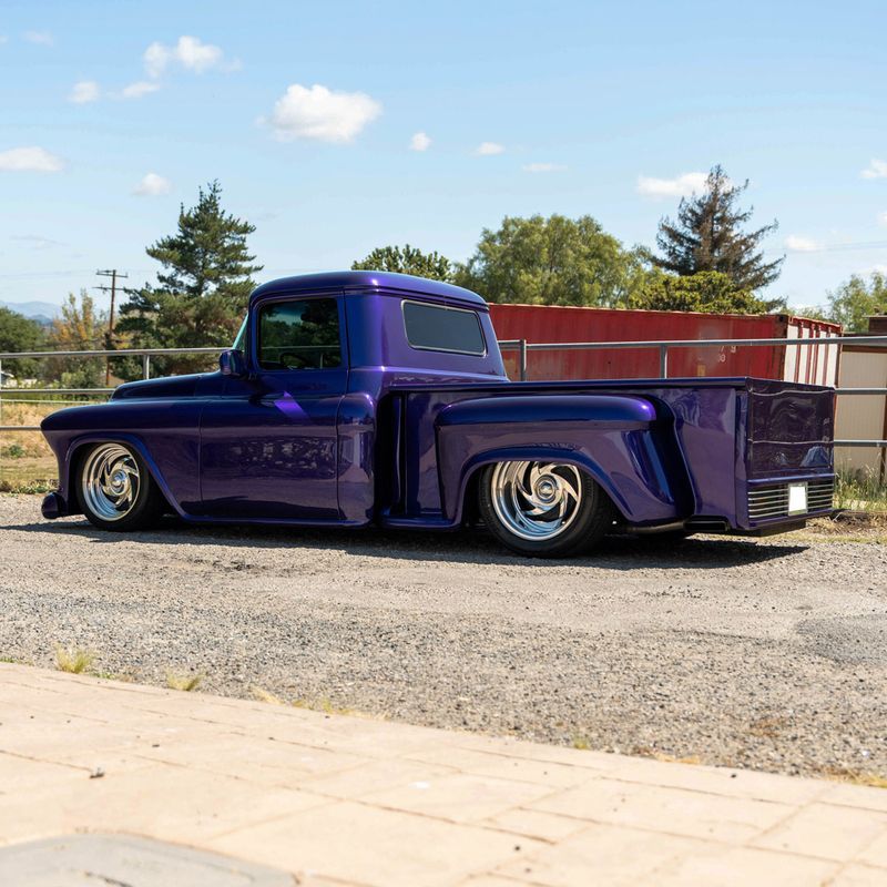 1957 Chevrolet 3100 Restomod for Sale | Exotic Car Trader (Lot #22041998)
