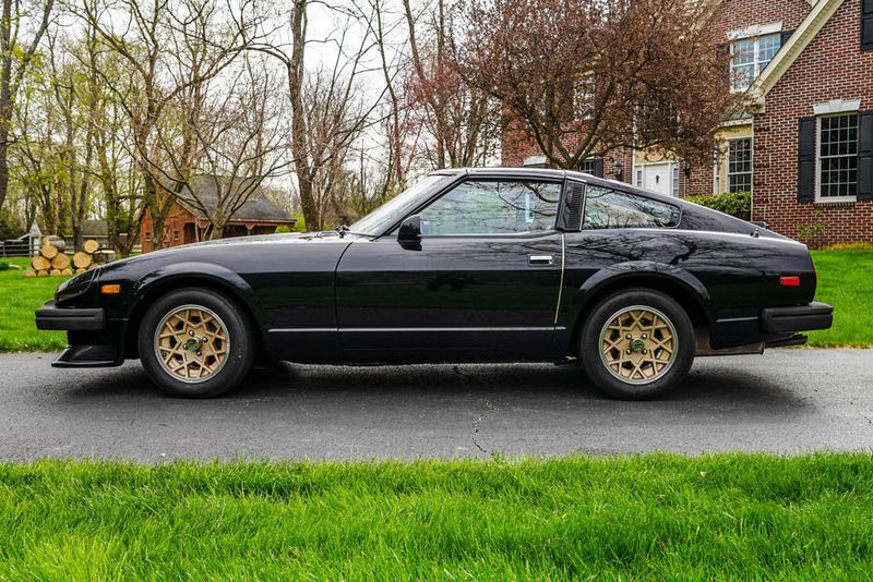 1981 Datsun 280ZX Turbo GL for Sale | Exotic Car Trader (Lot #21111279)