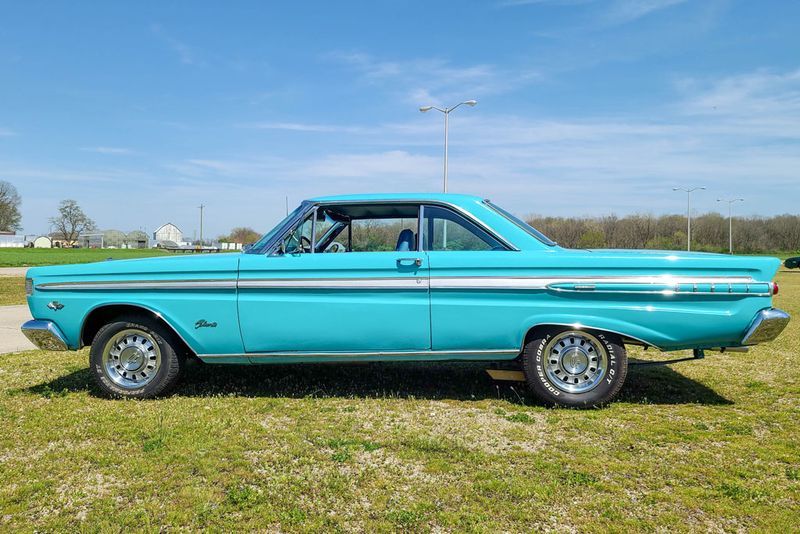 1964 Mercury Comet Caliente for Sale | Exotic Car Trader (Lot #22041996)