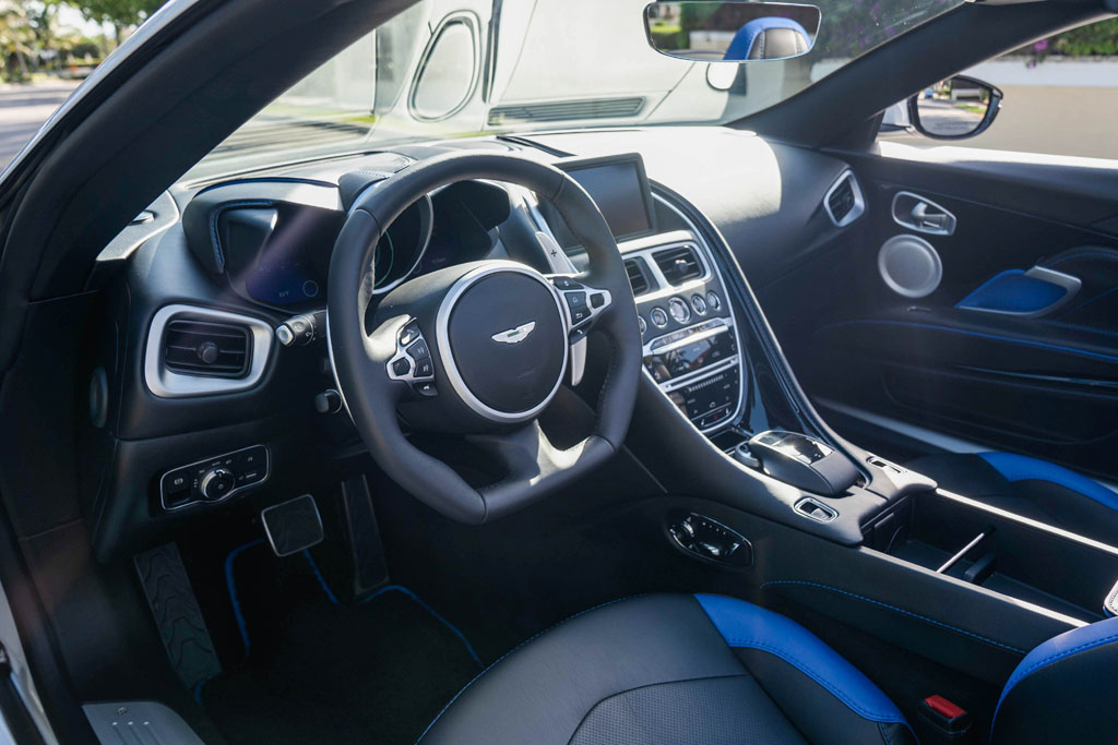 2022 Aston Martin DBS Superleggera Volante for Sale | Exotic Car Trader ...