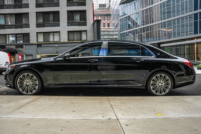 2017 Mercedes-Benz Maybach S550 4MATIC for Sale | Exotic Car Trader ...