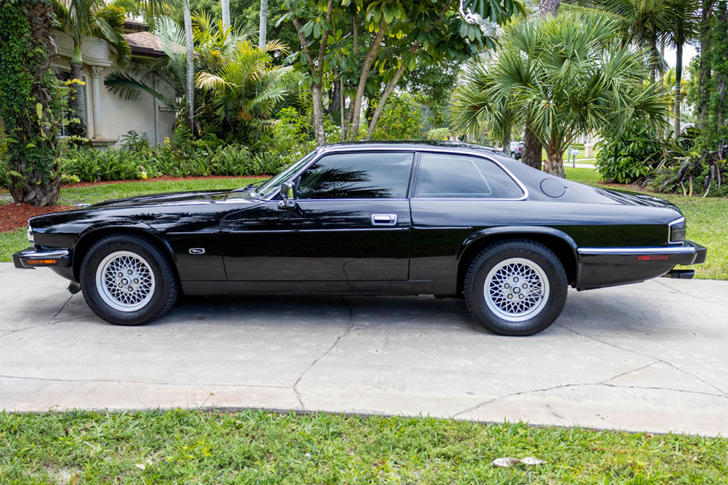 1993 Jaguar XJS Coupe for Sale | Exotic Car Trader (Lot #22042128)