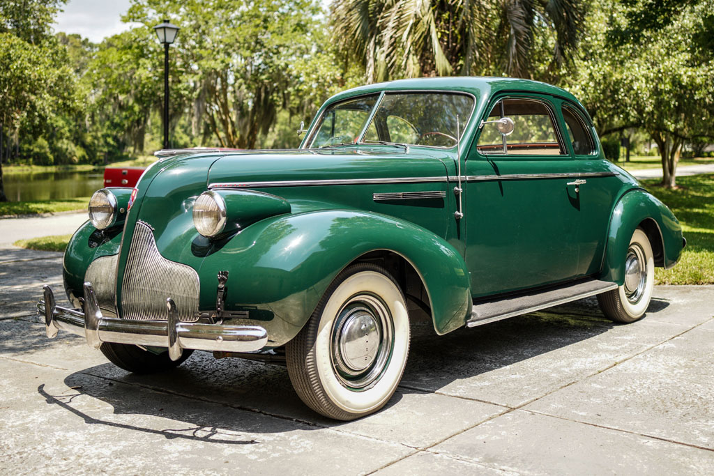 1939 Buick Sport Coupe for Sale | Exotic Car Trader (Lot #22052142)