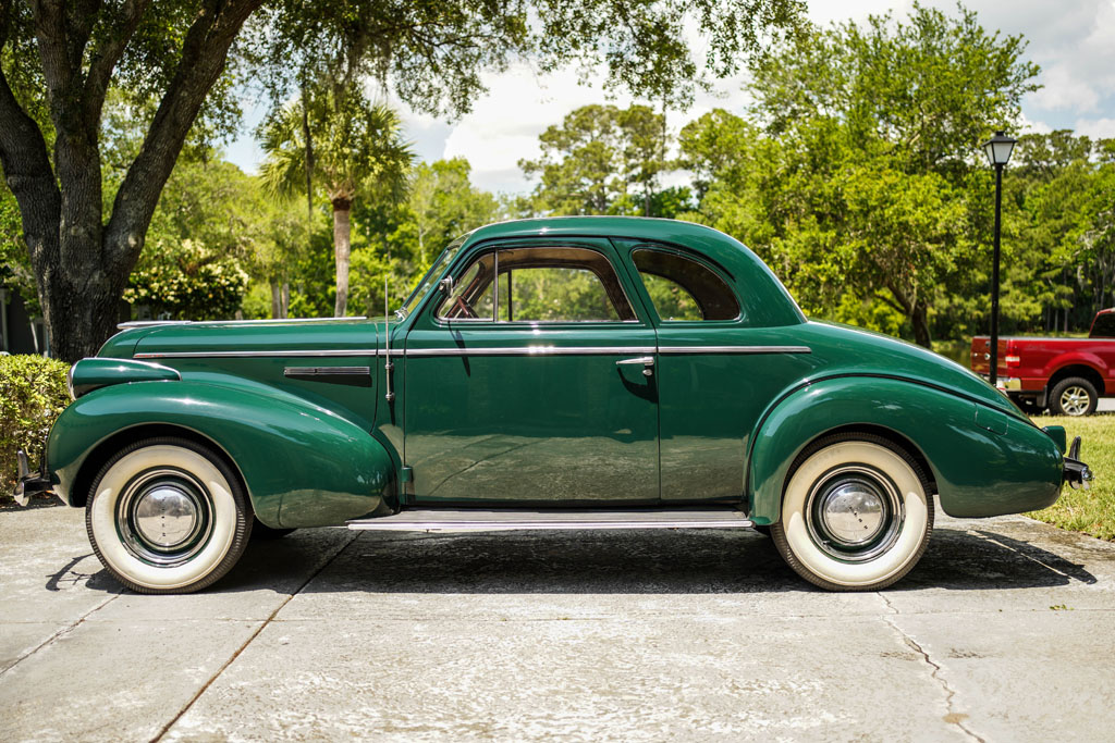 1939 Buick Sport Coupe for Sale | Exotic Car Trader (Lot #22052142)
