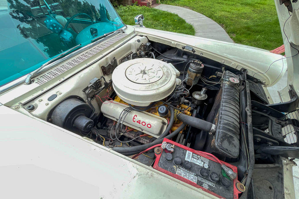 1958 Edsel Pacer Convertible for Sale | Exotic Car Trader (Lot #22042107)