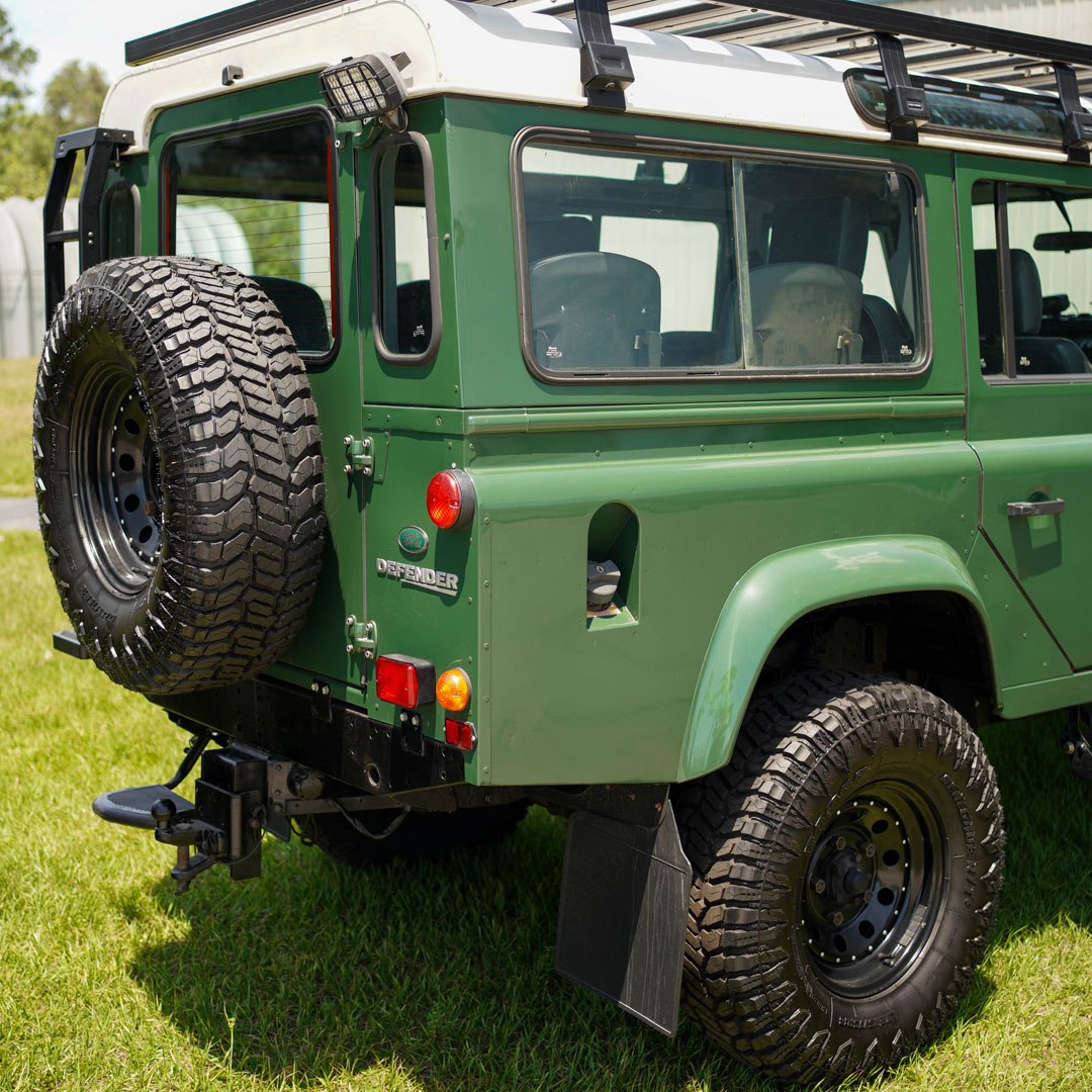 1993 Land Rover Defender 110 RHD for Sale | Exotic Car Trader (Lot ...