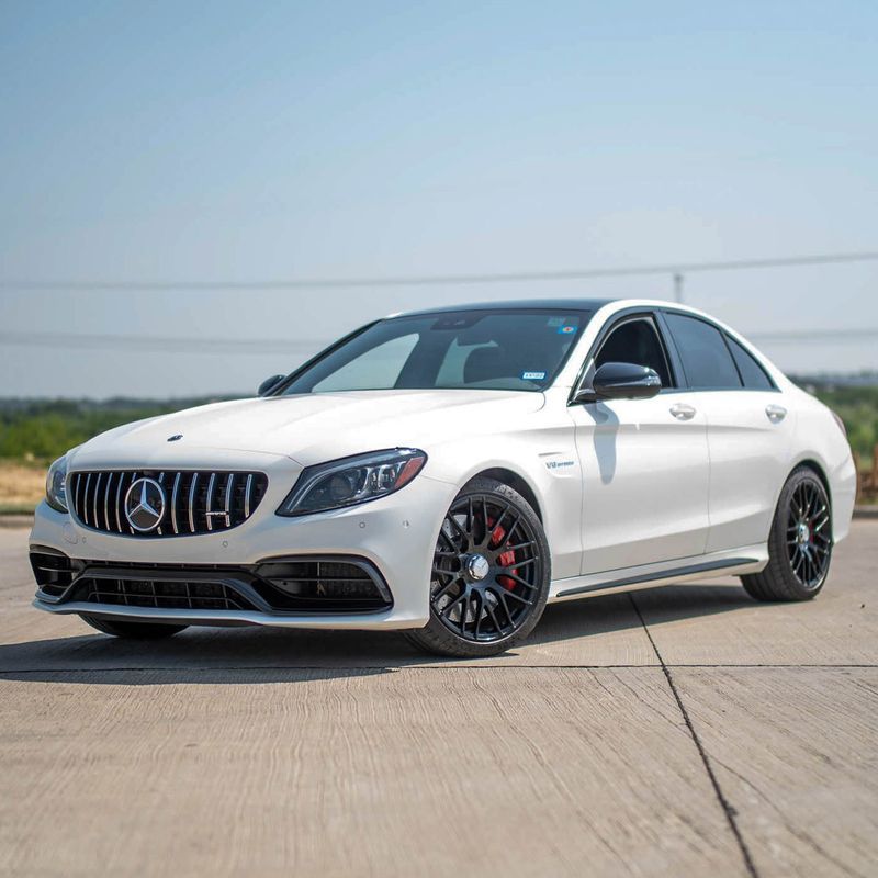 2019 Mercedes-Benz C63 AMG S for Sale | Exotic Car Trader (Lot #22052144)