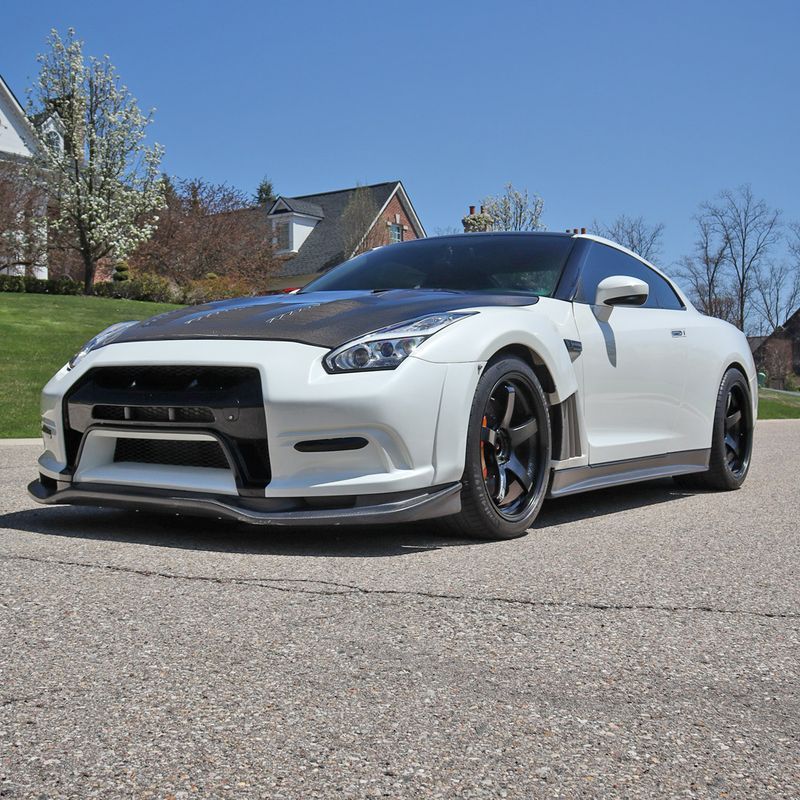 2016 Nissan GT-R Premium for Sale | Exotic Car Trader (Lot #22052152)