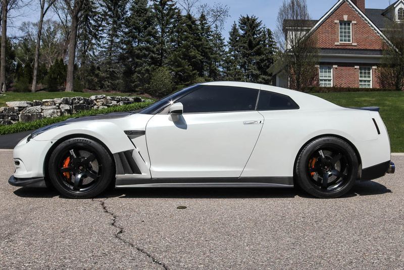 2016 Nissan GT-R Premium for Sale | Exotic Car Trader (Lot #22052152)